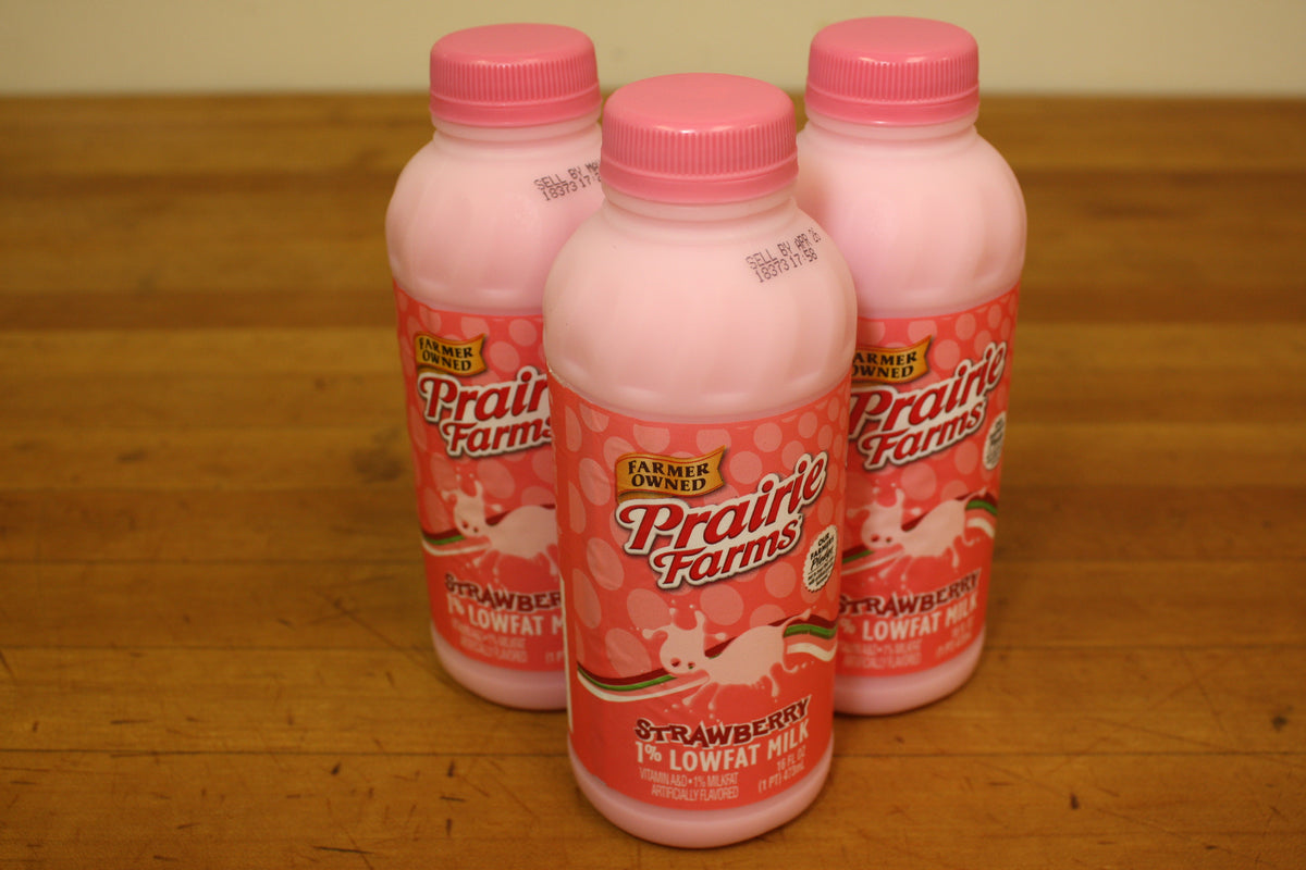 Milk – Milton's Donuts